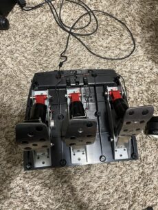 ESR Logitech Inverted Pedal Kit Review - F-R Racing