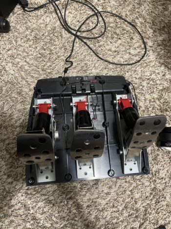 ESR Logitech Inverted Pedal Kit Review - F-R Racing