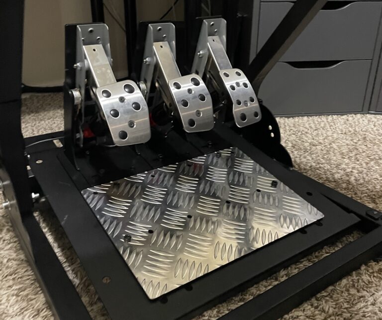 ESR Logitech Inverted Pedal Kit Review - F-R Racing